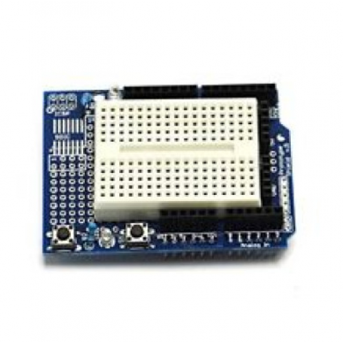 Mini Breadboard SYB-170 White